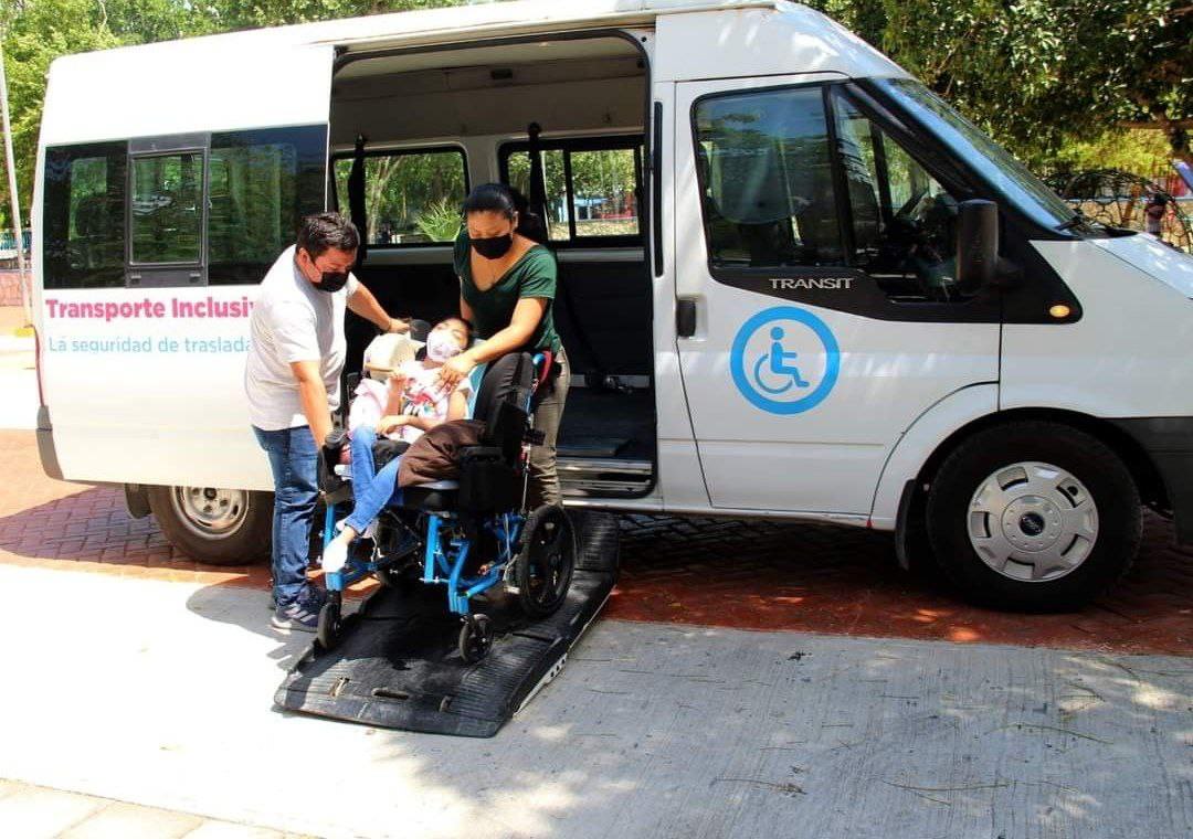 Transporte inclusivo para pacientes del CRIM Solidaridad – H ...